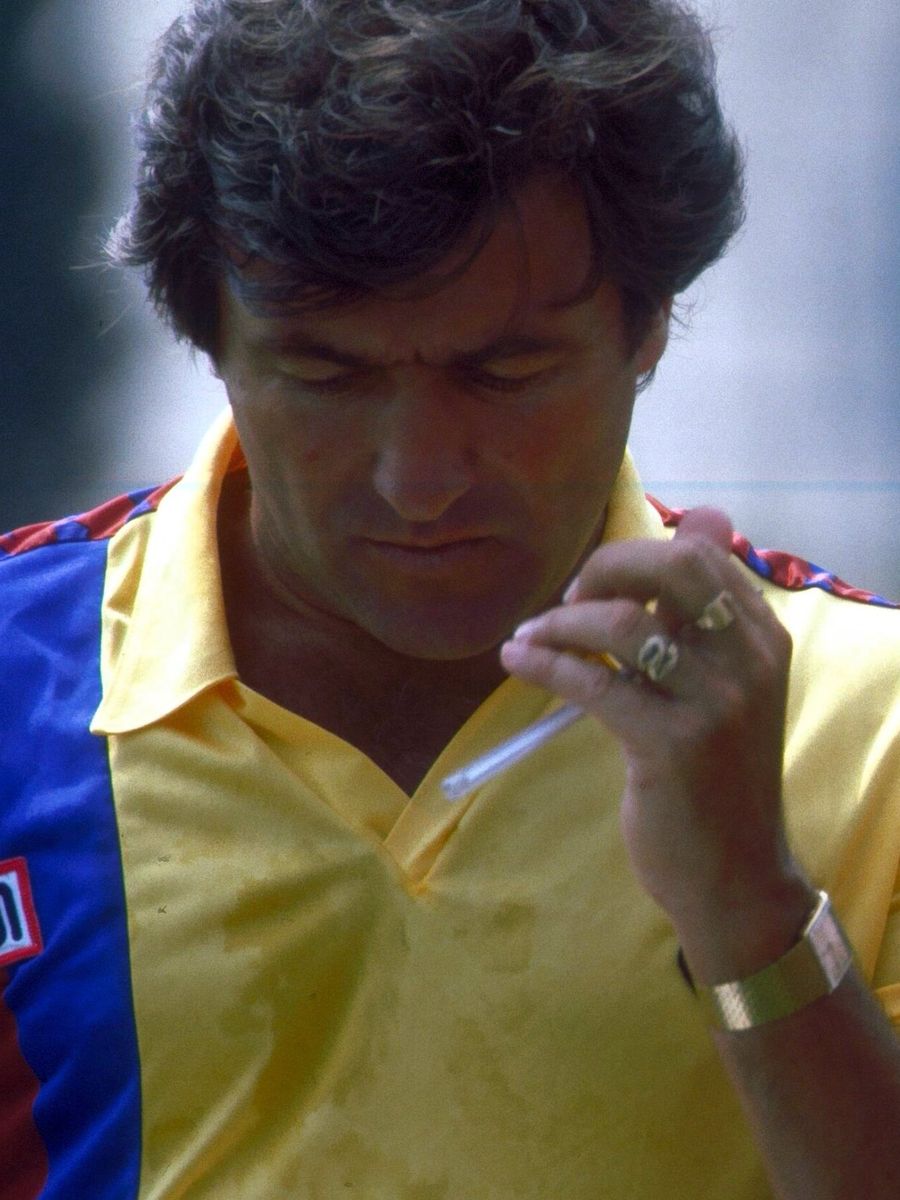 Terry Venables: A 'players' man' who nearly guided England to glory ...