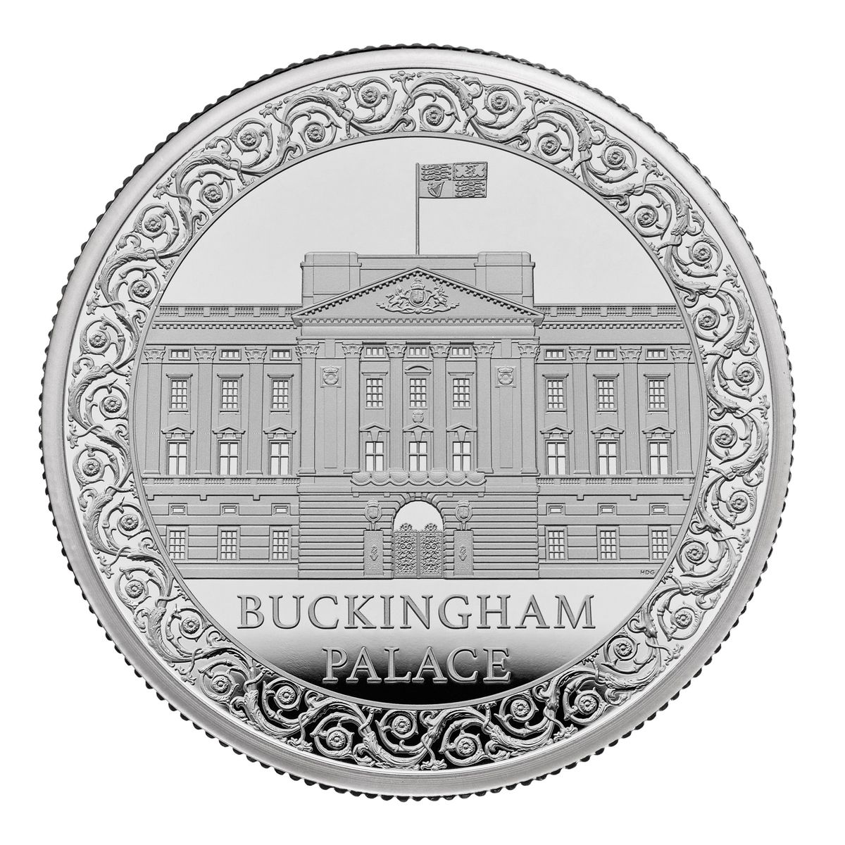 Sir Winston Churchill, Buckingham Palace, British athletes commemorated ...