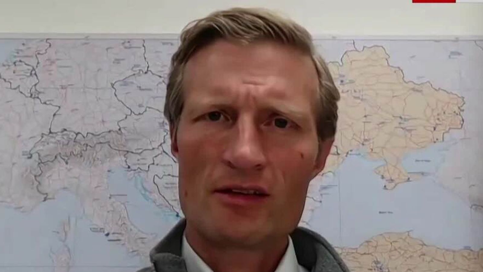 'We would like to see a humanitarian ceasefire and we need to be able ...