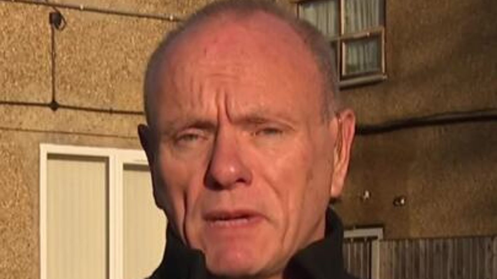 Tory MP's office hit by suspected arson attack - as he says he wears a ...