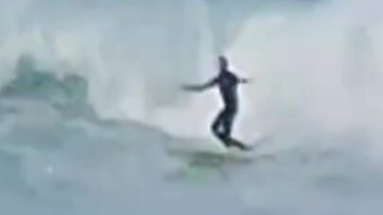 Surfers take advantage of extraordinary waves in California despite ...