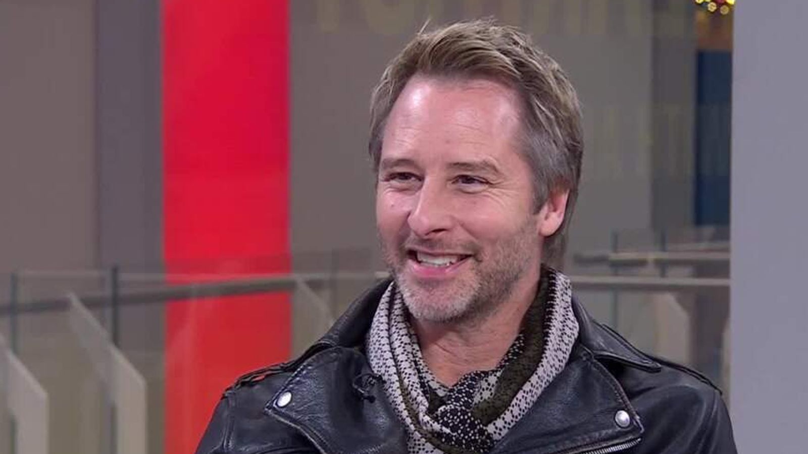 Musician Chesney Hawkes on his 'big year' | News UK Video News | Sky News