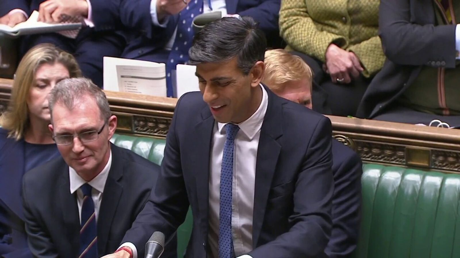 Prime Minister's Questions: In full | News UK Video News | Sky News