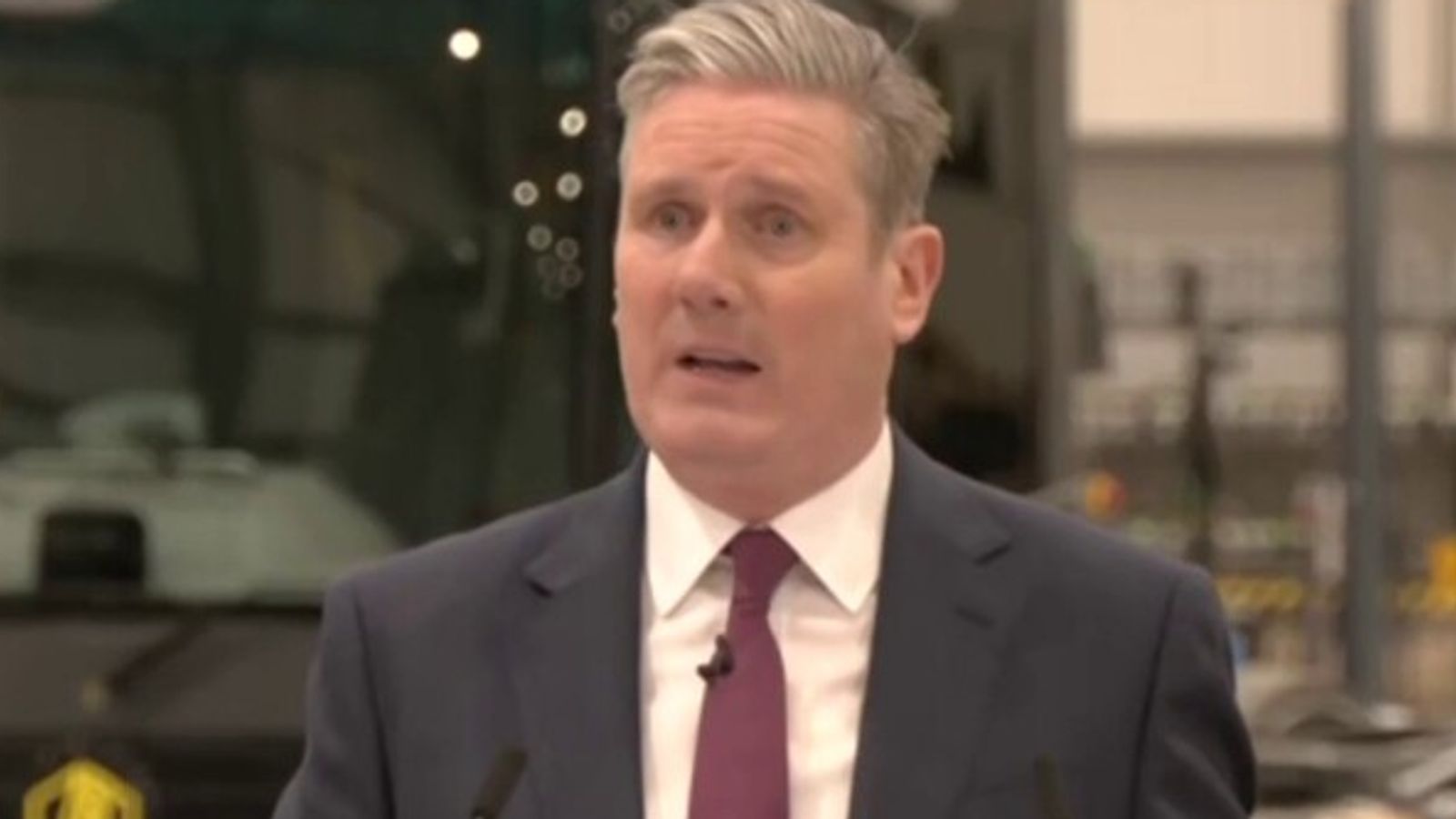 Labour's Sir Keir Starmer on serving in Jeremy Corbyn's shadow cabinet ... Labour's Sir Keir Starmer on serving in Jeremy Corbyn's shadow cabinet ...