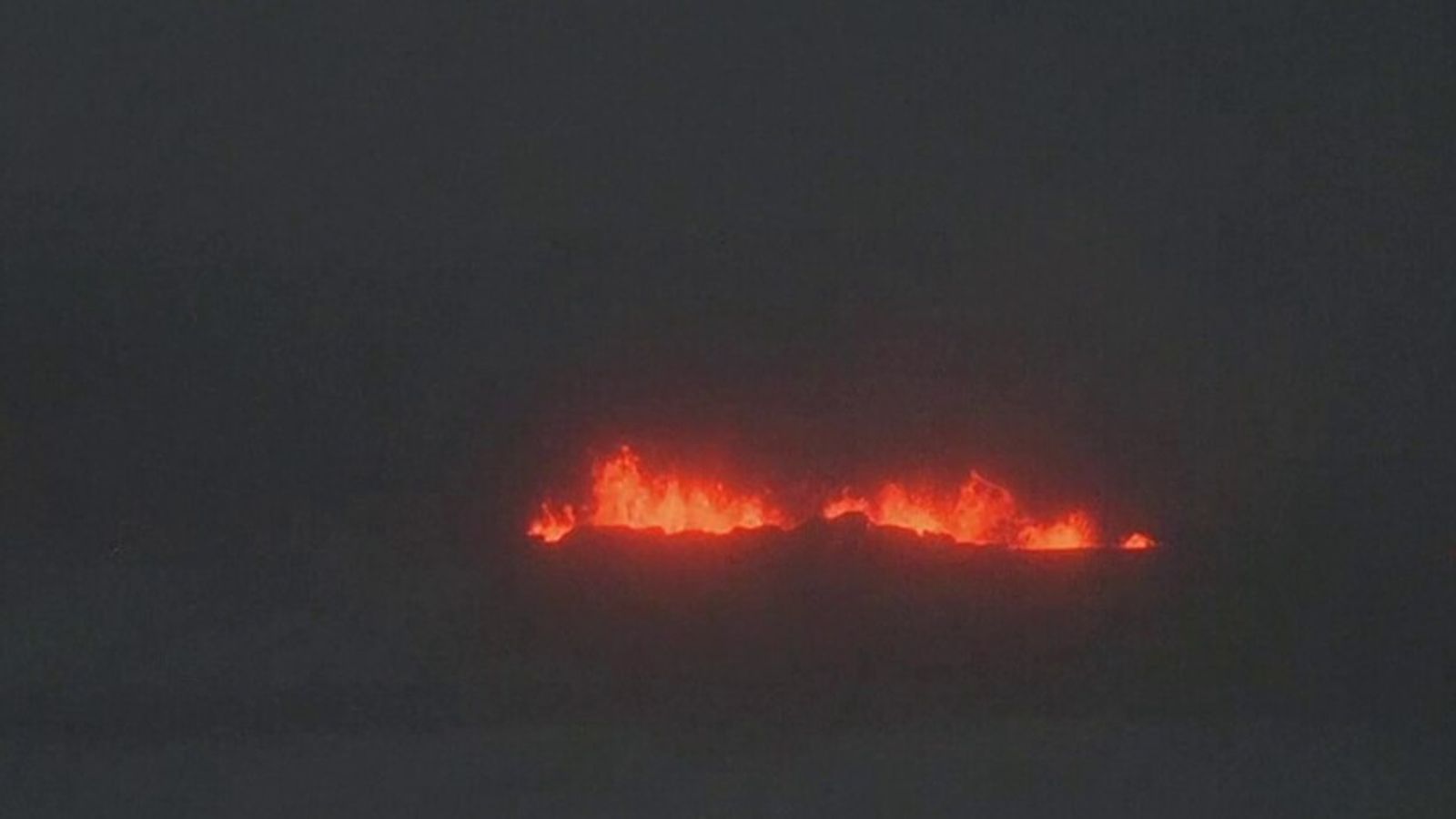 Lava is not always going to pop where you expect, says volcanologist ...