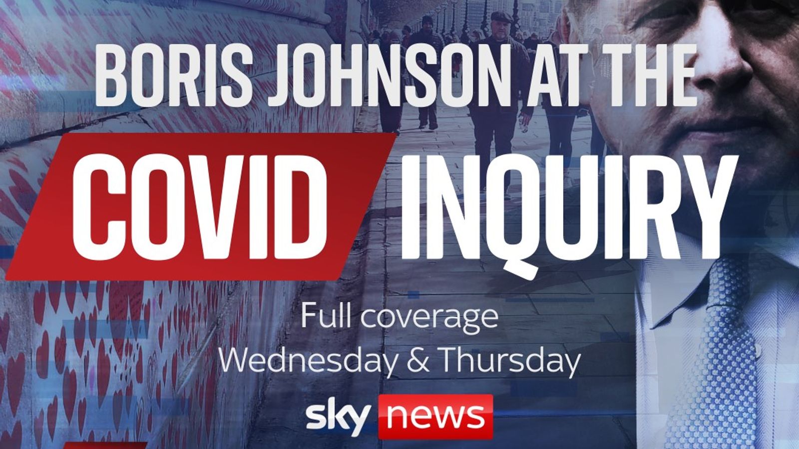 Boris Johnson to face second day of questioning at COVID inquiry ... Boris Johnson to face second day of questioning at COVID inquiry ...