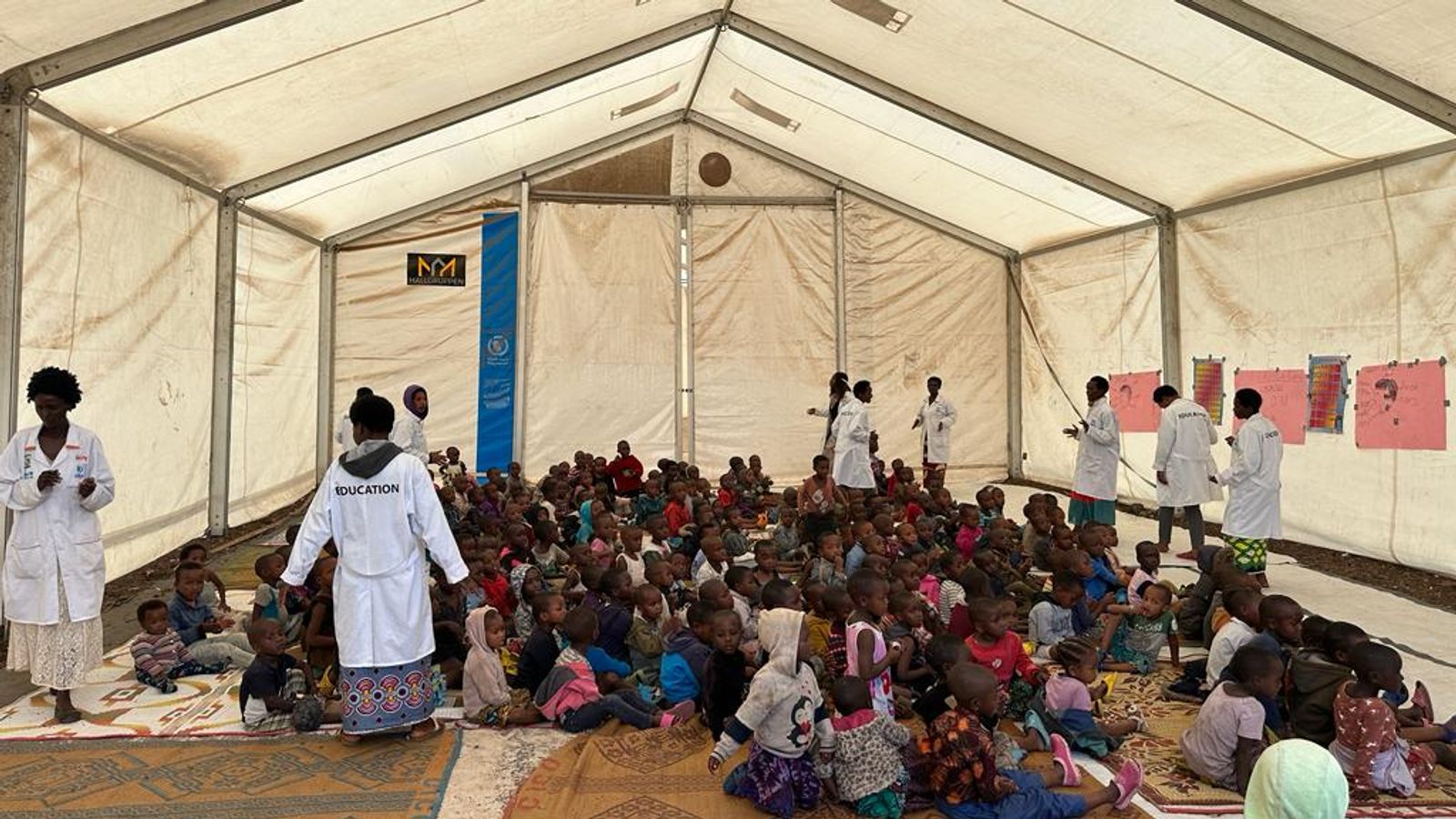 Inside the Rwanda refugee camp where people were forced to flee as ...