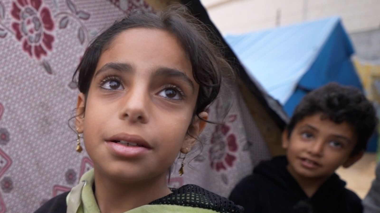 Israel-Hamas war: Inside Gaza's so-called 'safe zone' al Mawasi | World ...