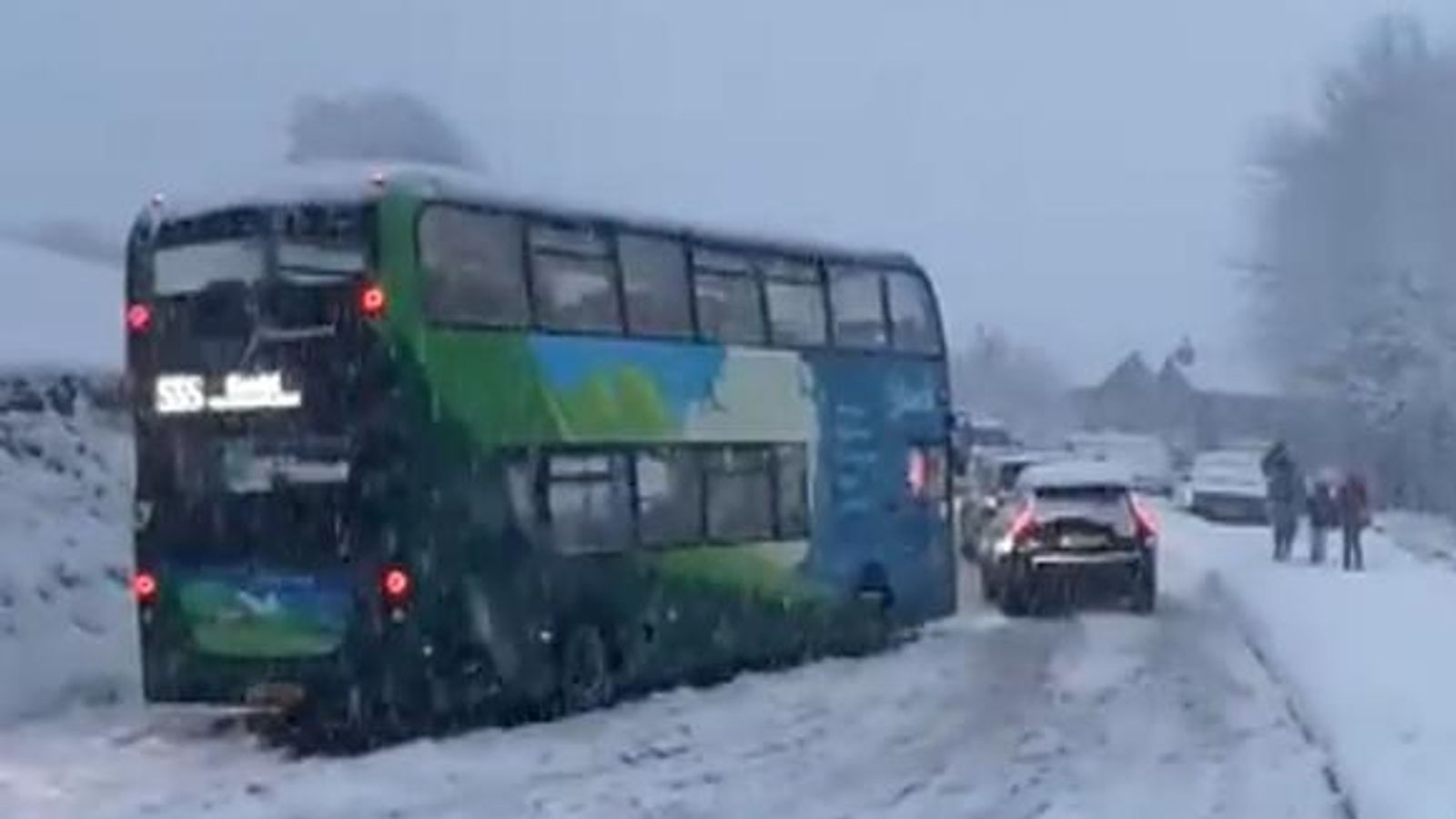 UK weather: Residents in Cumbria have been 'left in a mess' amid heavy ...
