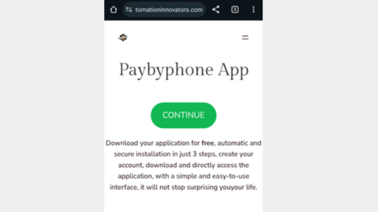 Drivers falling victim to fake online parking payment websites, Which ...