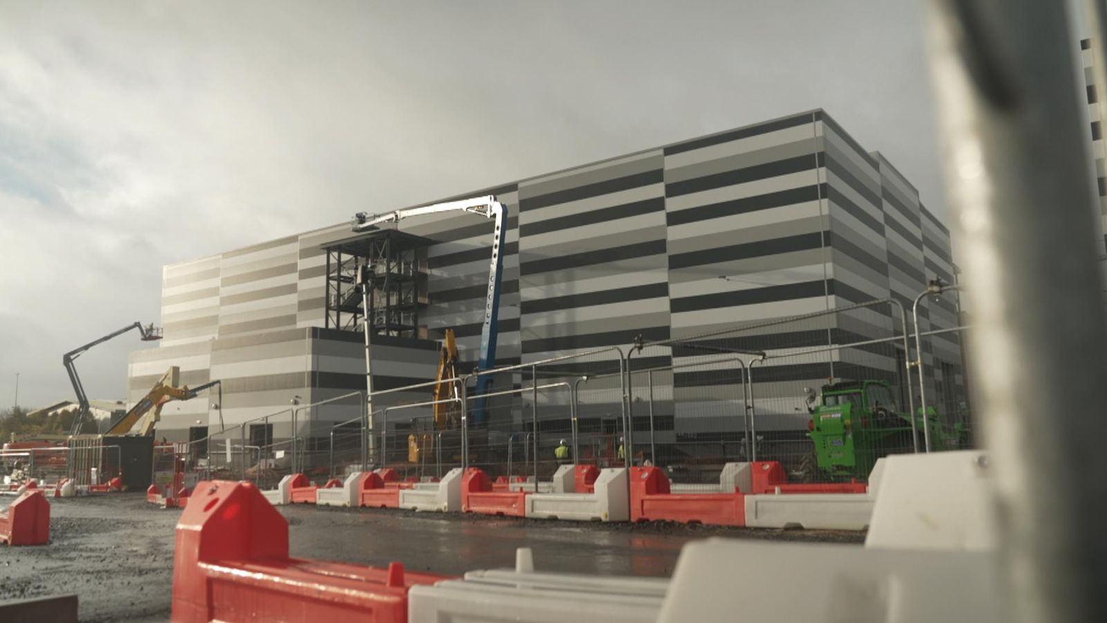 £100m studio makes Belfast global hub for virtual production | Science ...