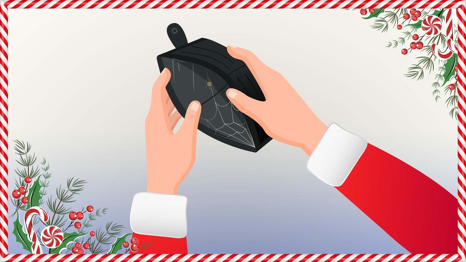 A decline in Santa's salary, rising cost of turkeys and fewer presents ...