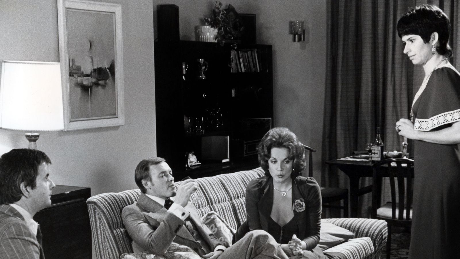 Brigit Forysth: Actress who starred in Whatever Happened To The Likely ...