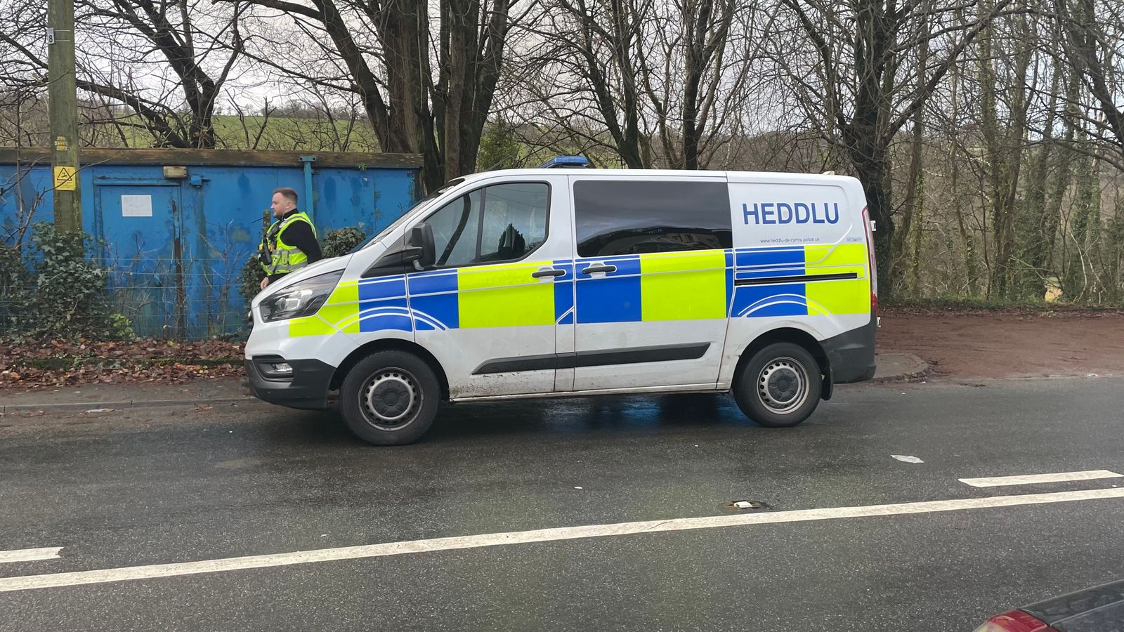 Three teenagers killed in South Wales crash named - as families pay ...