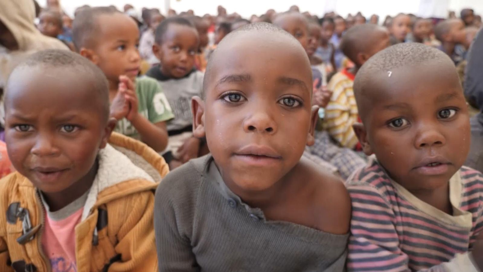 Democratic Republic of Congo: Violence forces thousands into Rwanda ...