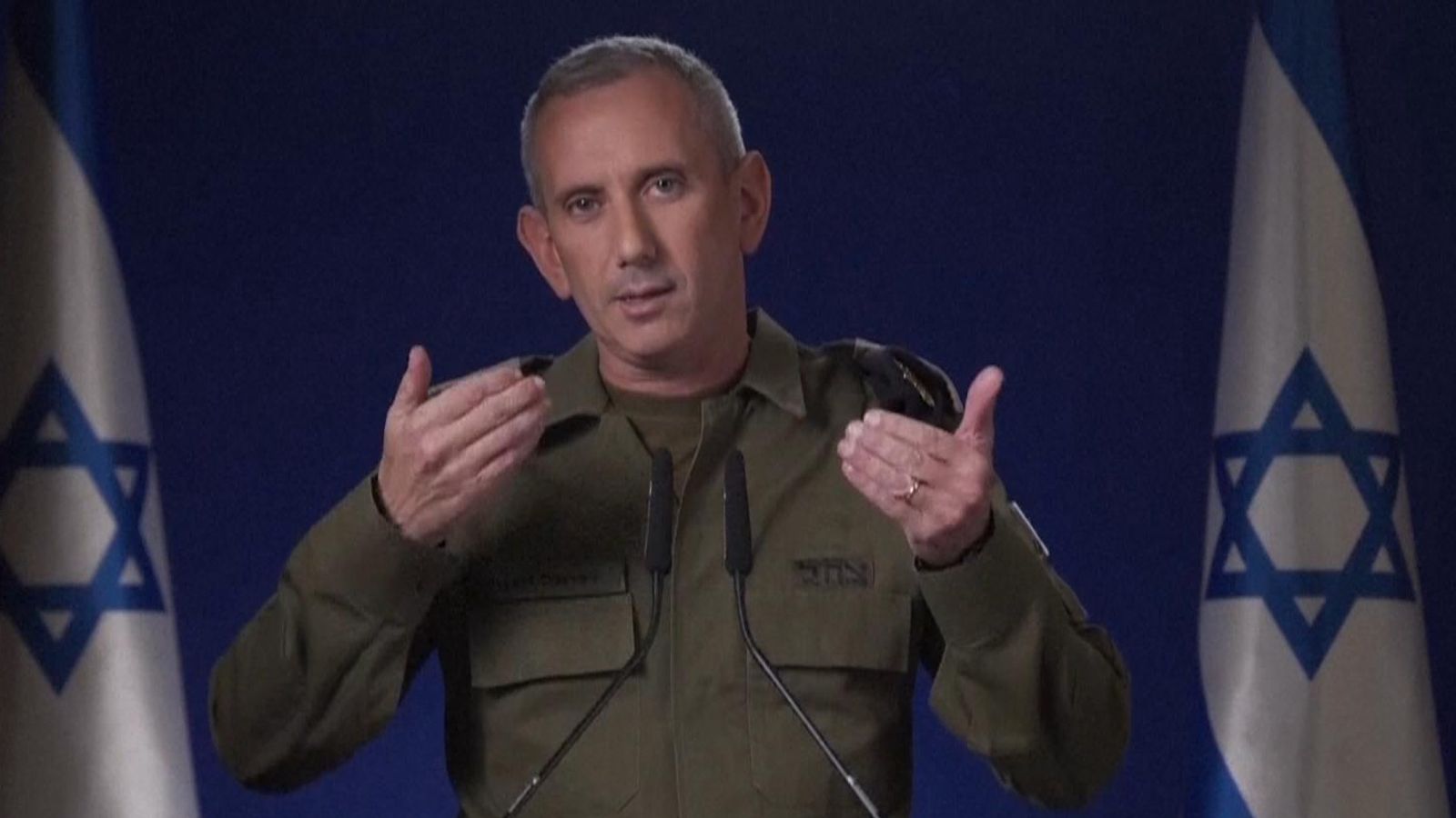 Hamas is 'emerging from underground' and fighting troops 'face to face ...