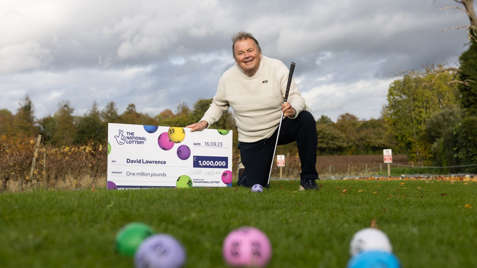 National Lottery winners reveal what they are spending their money on ...