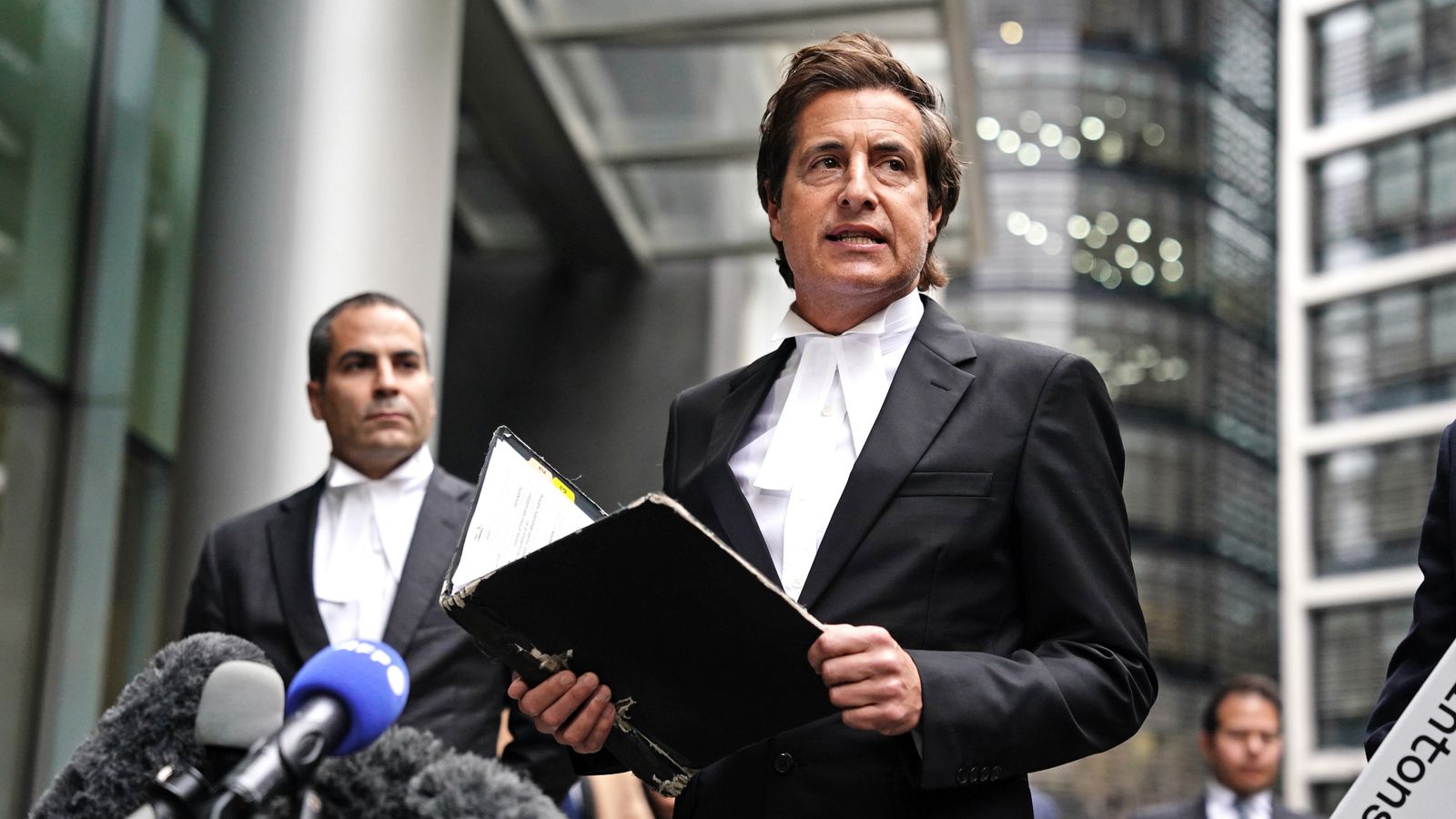 Prince Harry's lawyers want £2m in costs from Daily Mirror publisher ...