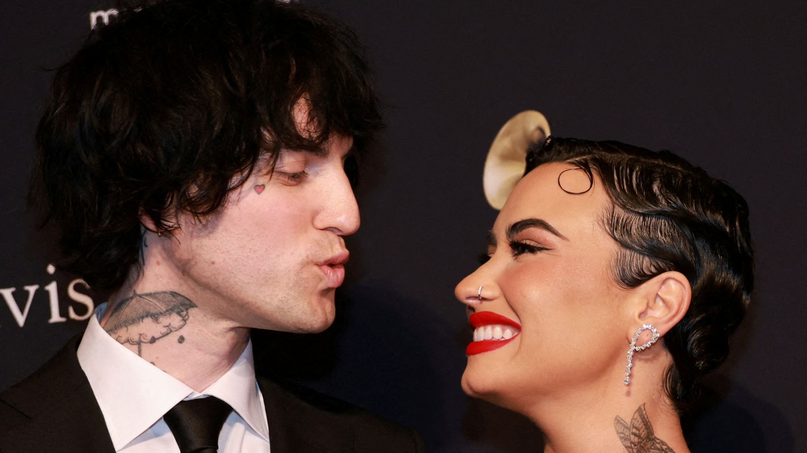 Demi Lovato to marry musician Jordan Lutes after 'personal and intimate ...