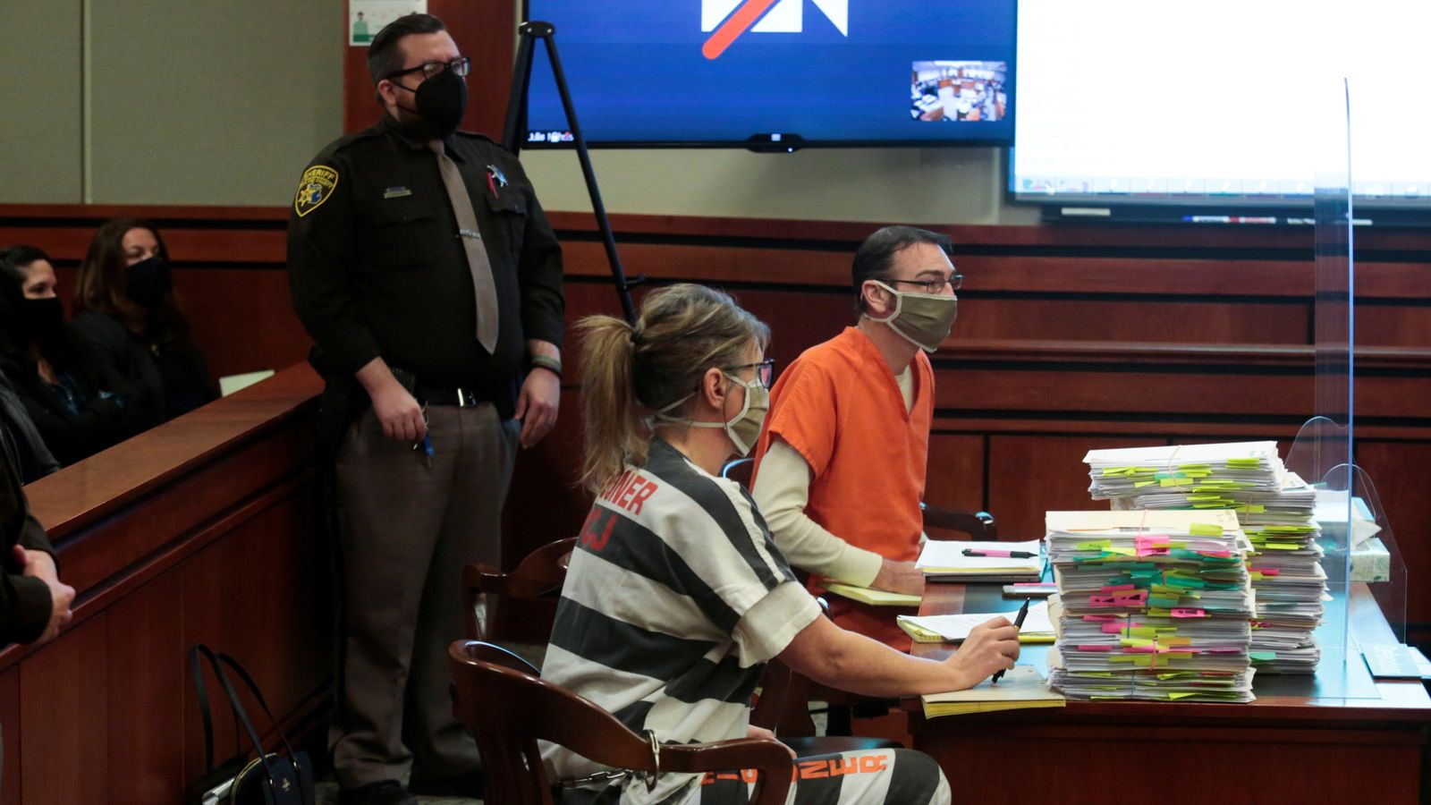 Teenager who killed four classmates near Detroit with gun given to him ...
