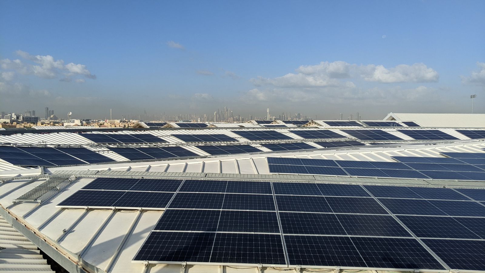 Dubai is hosting COP28 - but is it playing its part to tackle climate ...