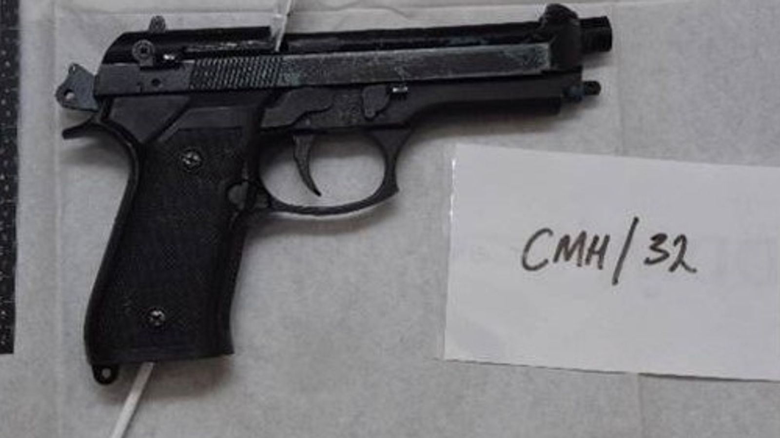 Man jailed for plotting gun attack at Speakers' Corner in Hyde Park ...