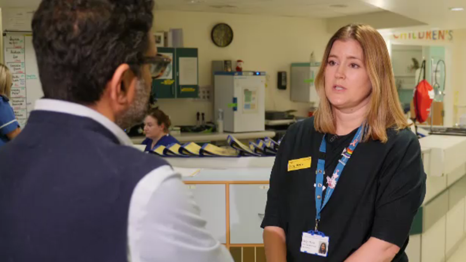 A bleak midwinter looms for the NHS as strikes, waiting lists and ...