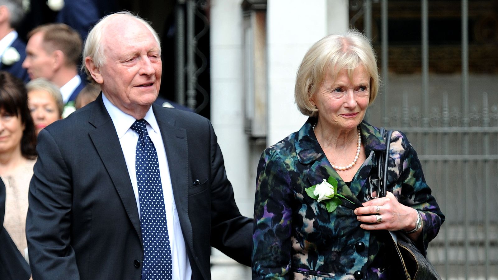 Glenys Kinnock: Former MEP, minister and wife of ex-Labour leader dies aged 79 | Politics News ...