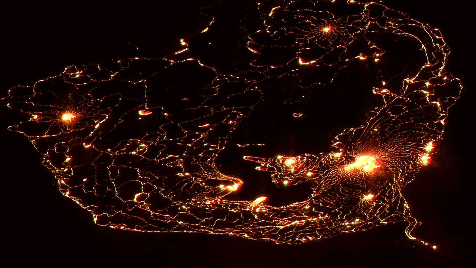 Sky views: 14 extraordinary images that show how 2023 looked from above ...