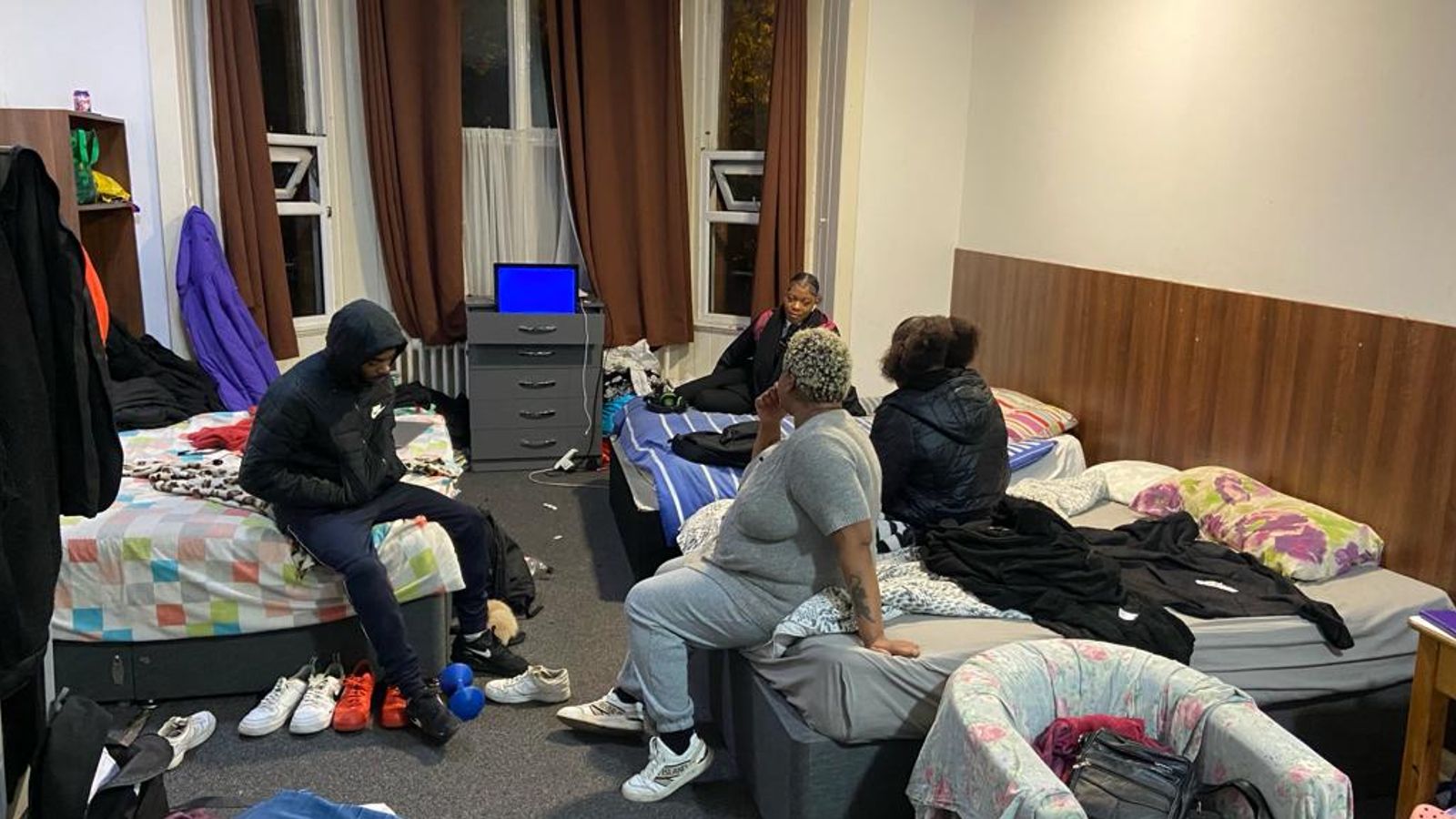 From three-bed house last Christmas to homelessness this year - the ...