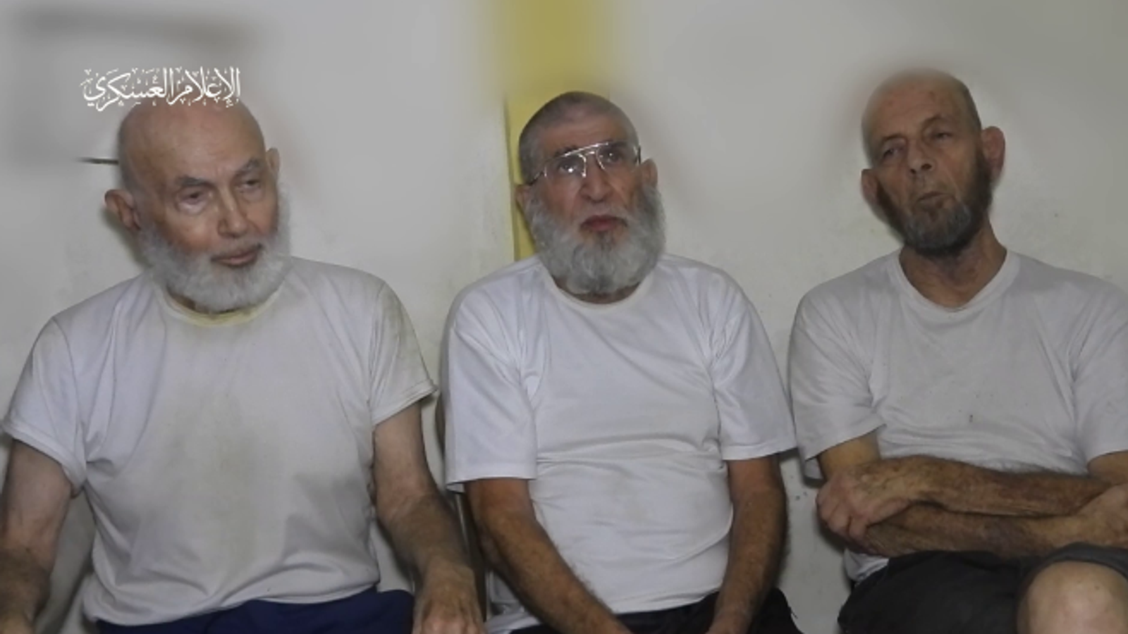 Israeli family pleads for fresh hostage deal after grandfather says he ...