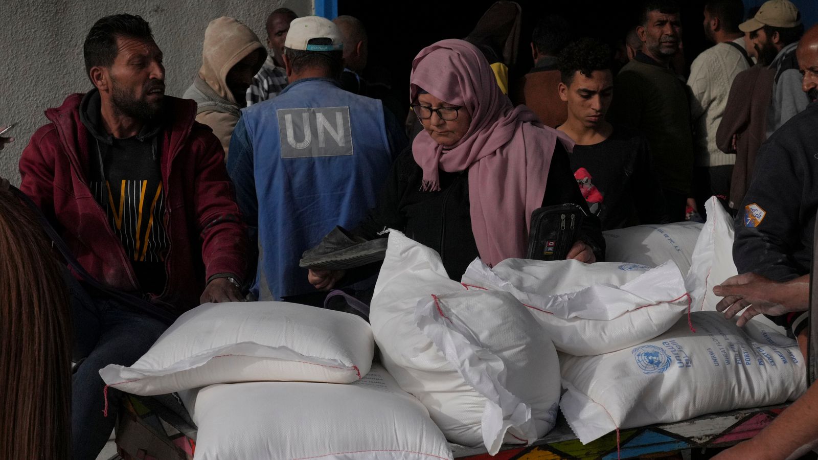 'Just give up and surrender': Hamas outgunned and outnumbered - and ...