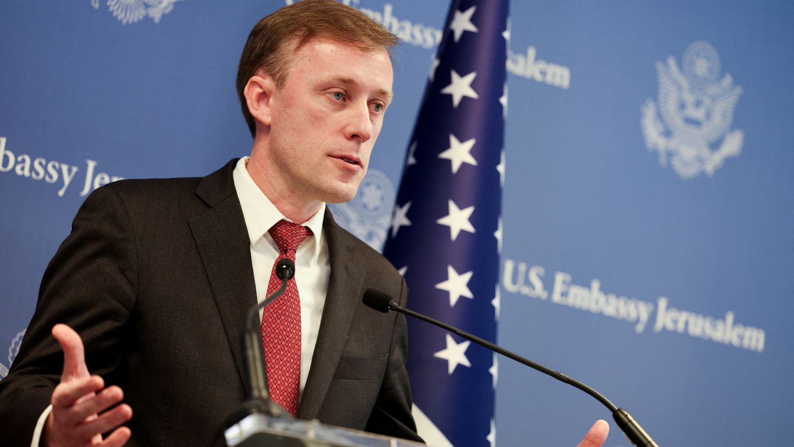 Russia 'developing space-based nuclear weapon' to target US satellites ...