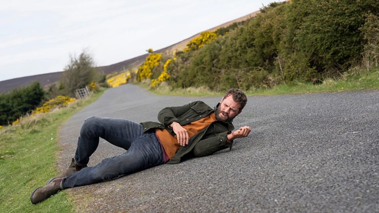 Jamie Dornan on his favourite shows and the return of The Tourist ...