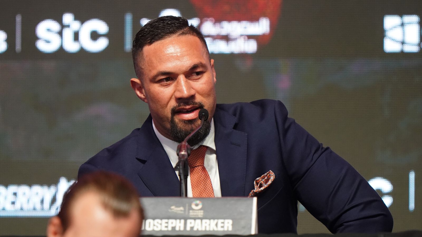 Joseph Parker talks 'important' Tyson Fury sparring sessions as he ...