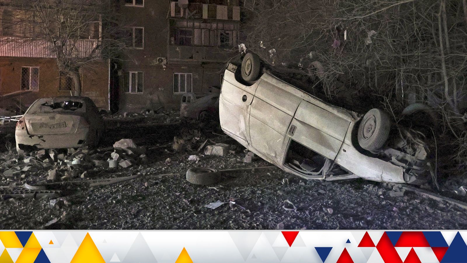 Ukraine war latest: Russia fires 19 long-range missiles in deadly ...