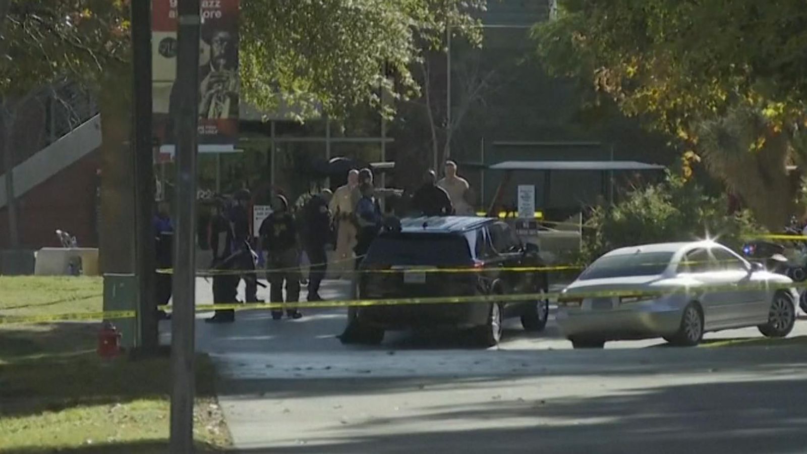 Police responding to reports of multiple victims in shooting at ...