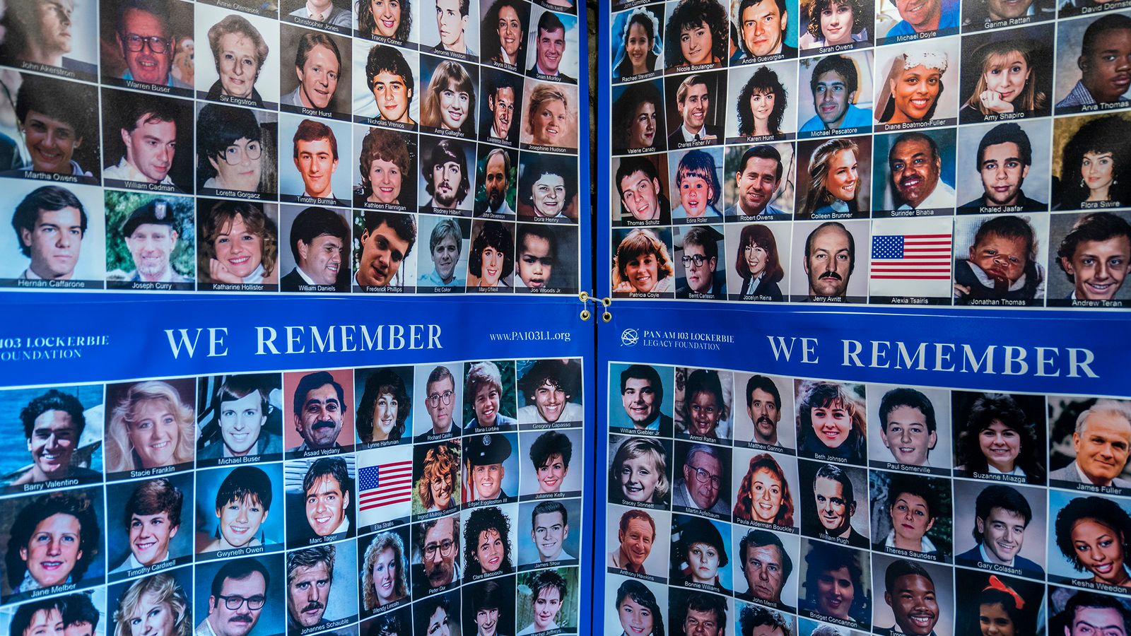 Lockerbie tragedy: 35th anniversary of the bombing of Pan Am flight 103 | UK News | Sky News