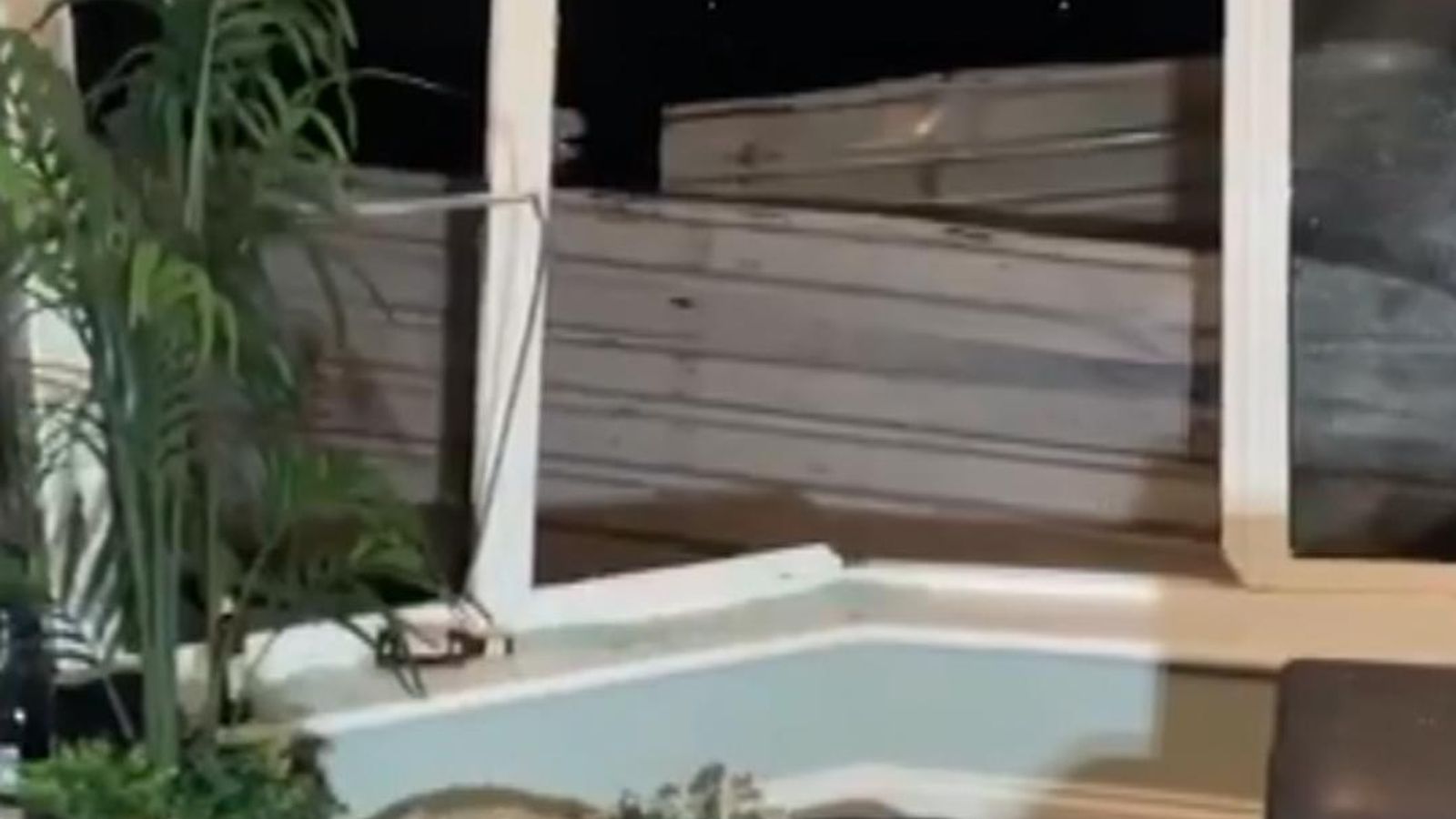 'Somebody's roof is in the garden' - tornado strikes in Manchester | UK ...