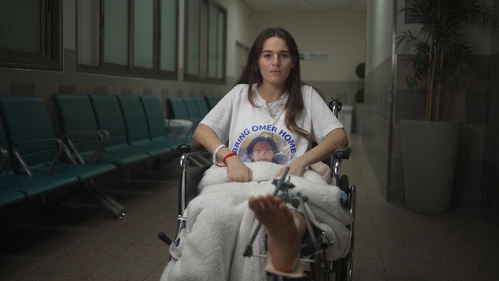 Israeli hostages released from Gaza describe 'hell' of Hamas captivity ...