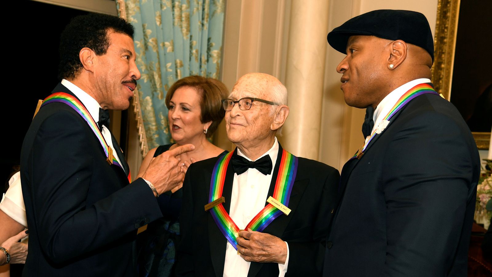 Norman Lear, titan of US prime-time television, dies | Ents & Arts News ...