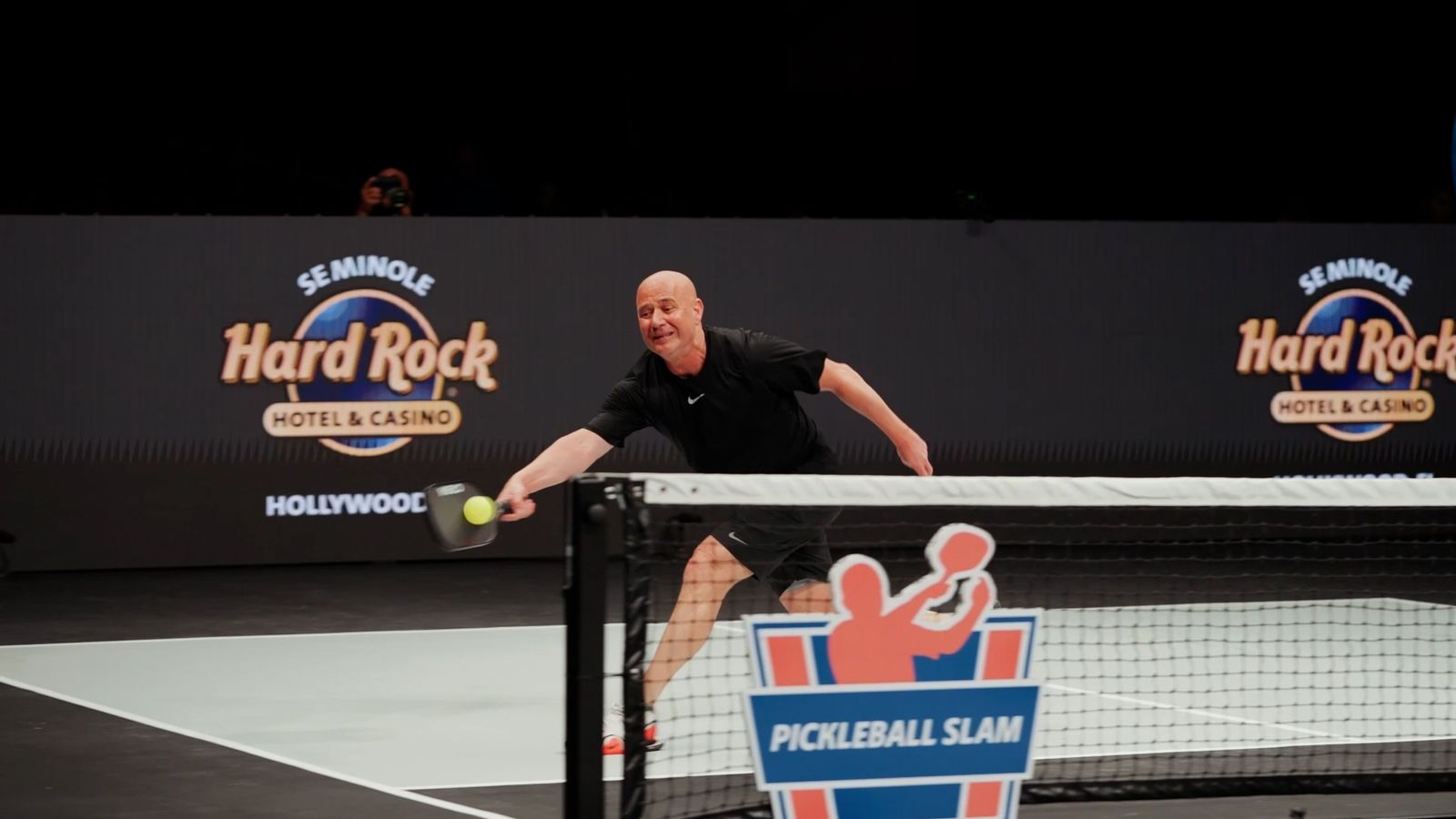 Is tennis under threat as pickleball surges in popularity? | US News ...