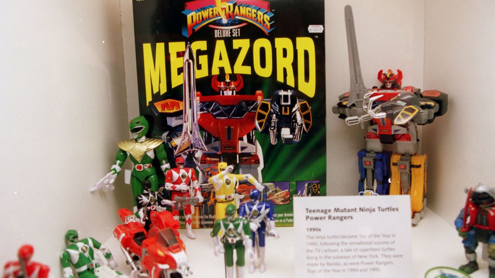 From Thunderbirds to Teletubbies: A lookback at 30 years of the UK's ...