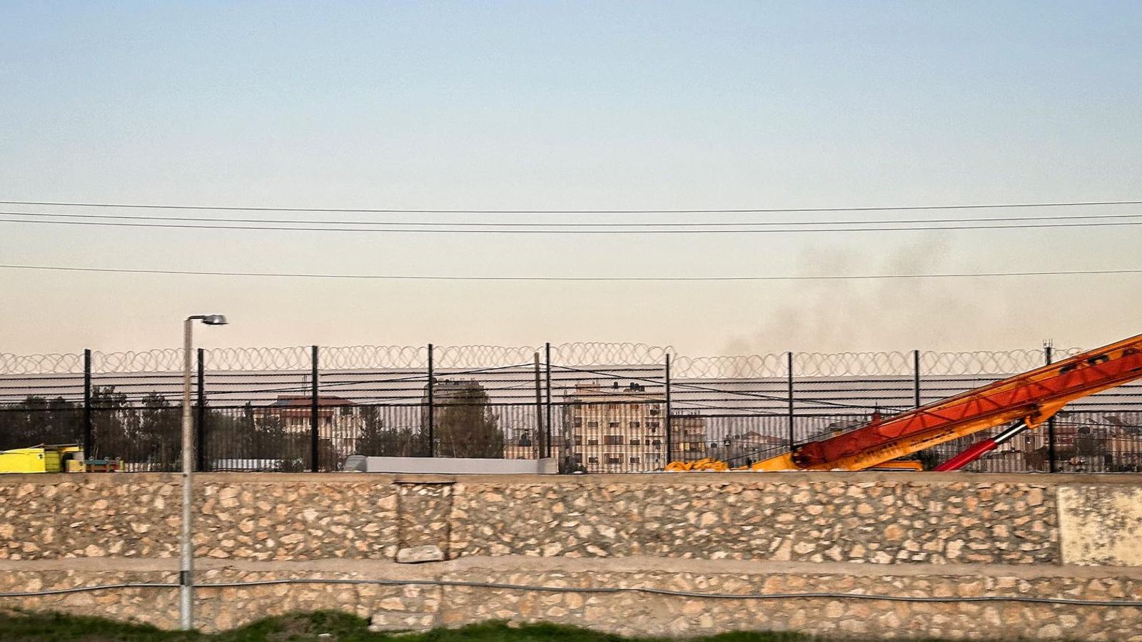 'Enough is enough': UN diplomats visit Rafah crossing amid concerns ...