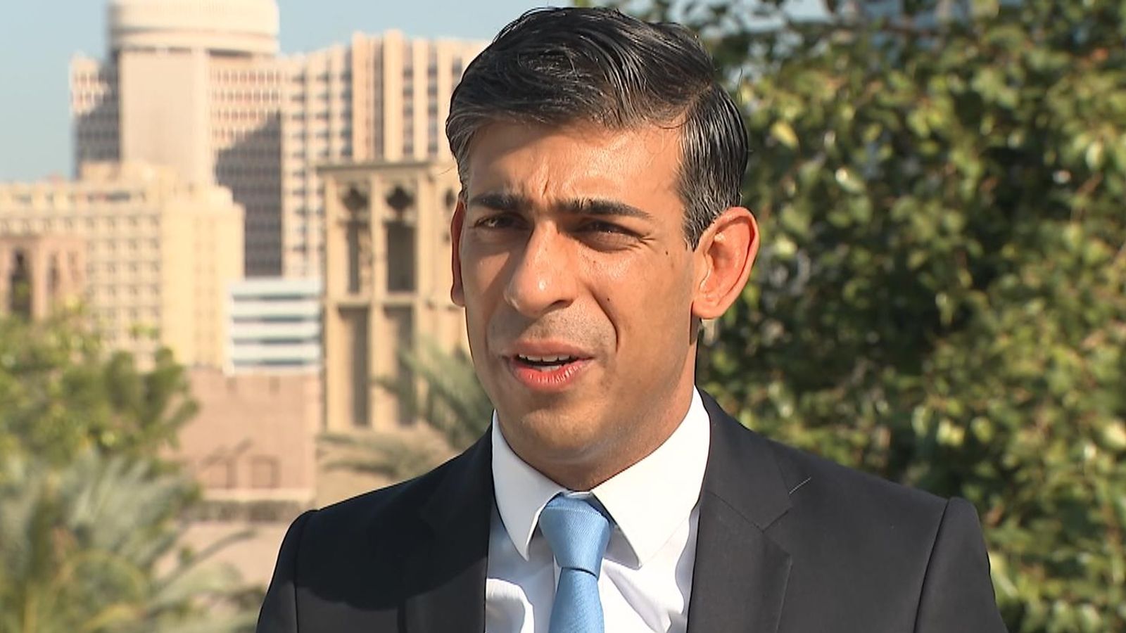 Israel-Hamas war: 'We want to see humanitarian pauses sustained,' says ...