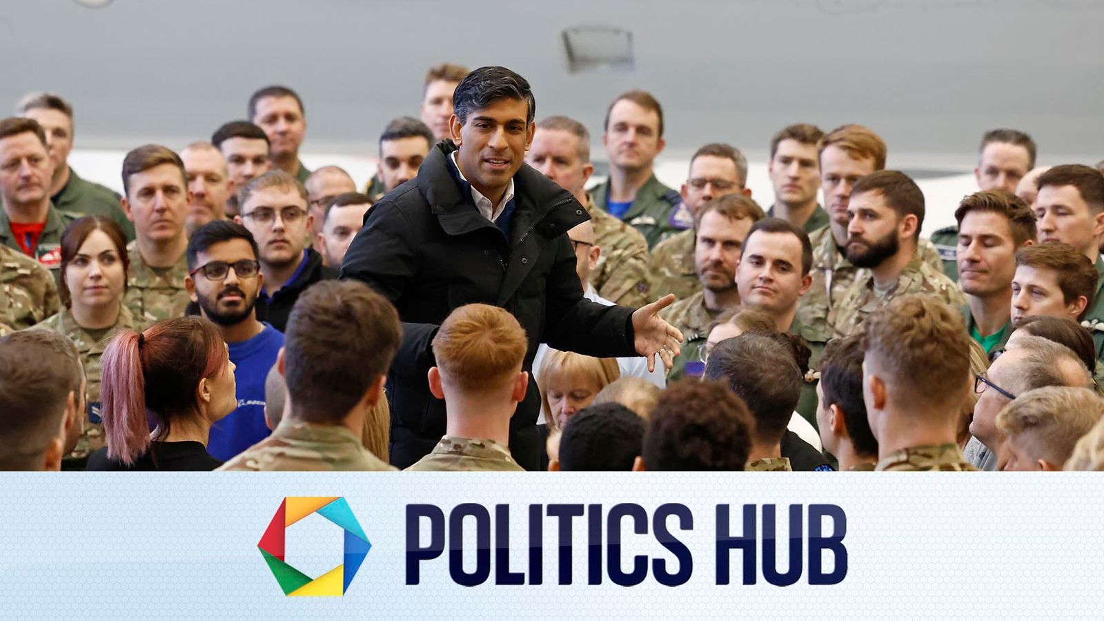 Politics latest: PM says strikes on Houthis to 'preserve freedom ...