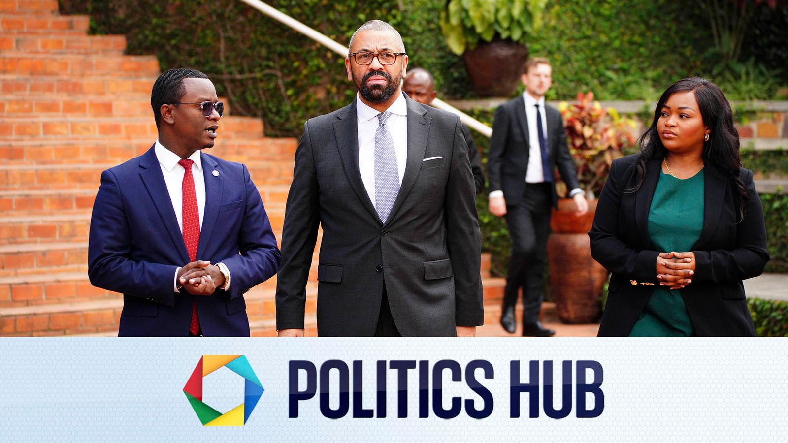 Politics news - latest: Government bids to revive stalled Rwanda plan ...