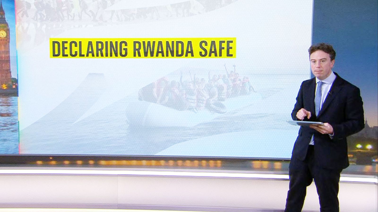 Analysis: Can the changes to the Rwanda policy work? | Politics News ...