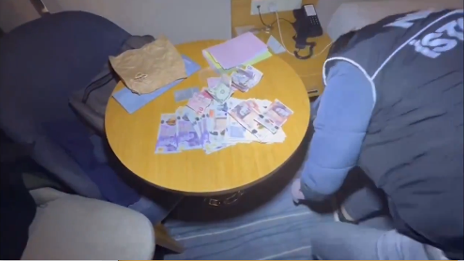 British 'ringleader' of armed drugs gang arrested during raid in Turkey ...