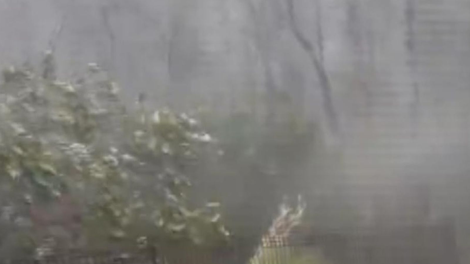 South Carolina is hit by furious storm causing flooding and property ...